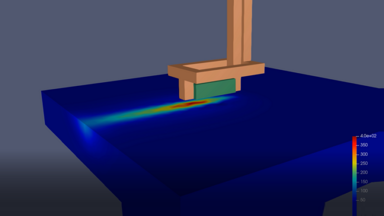 Preheating of substrate for DED and laser cladding processes - CENOS ...
