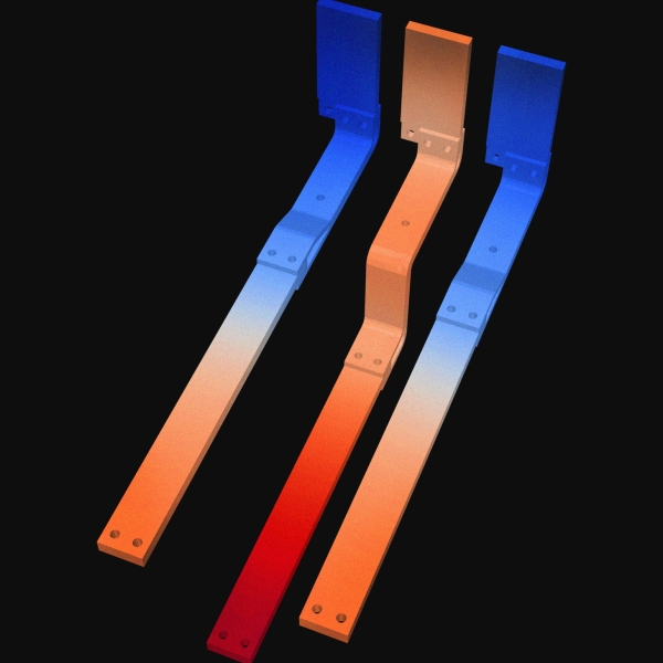 Lorentz force in a 3 phase bus bar during short-circuit - CENOS ...