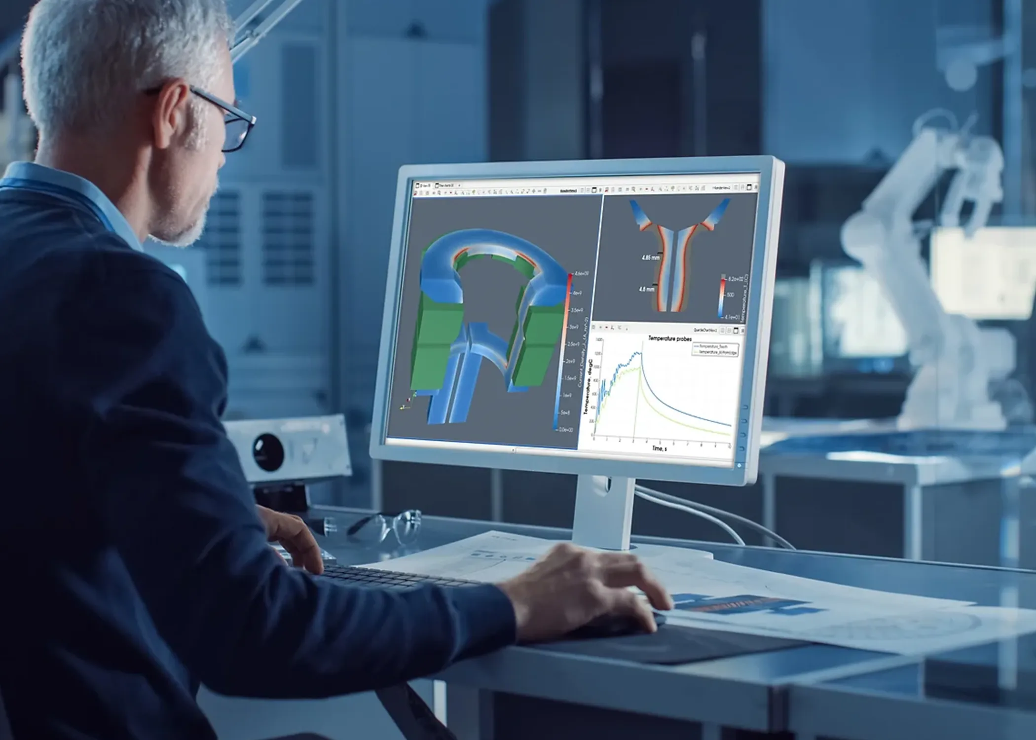 The release of "IH 4.0" by CENOS will benefit induction heating ...