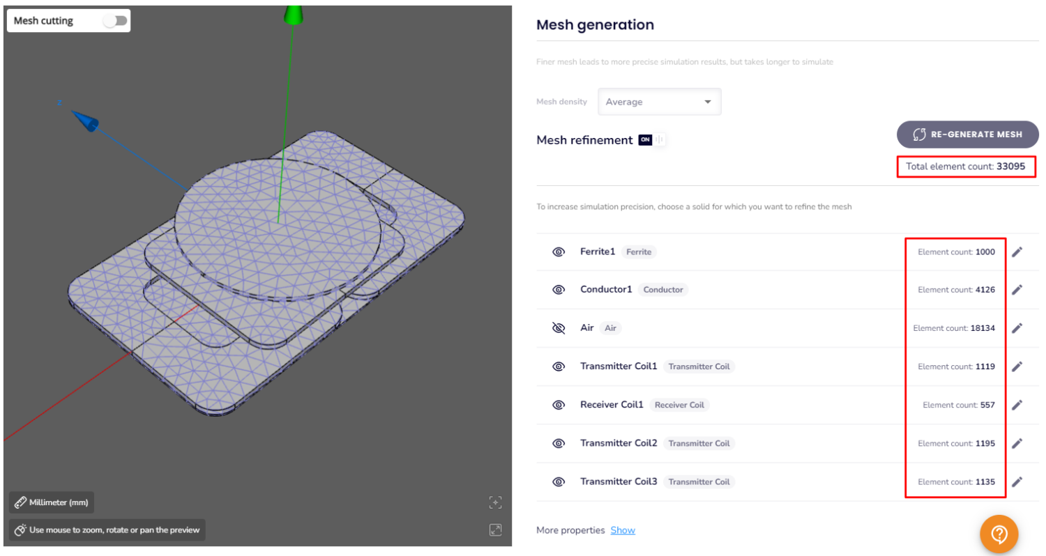 Manual meshing tips & tricks - CENOS : Simulation Software : Induction ...