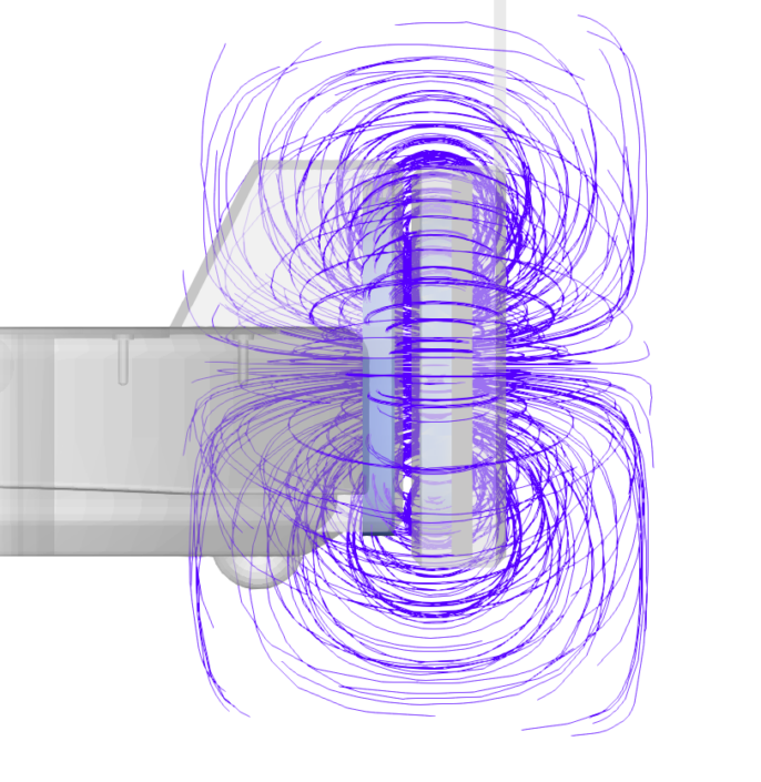 Wireless charging of industrial robots: case study - CENOS : Simulation ...