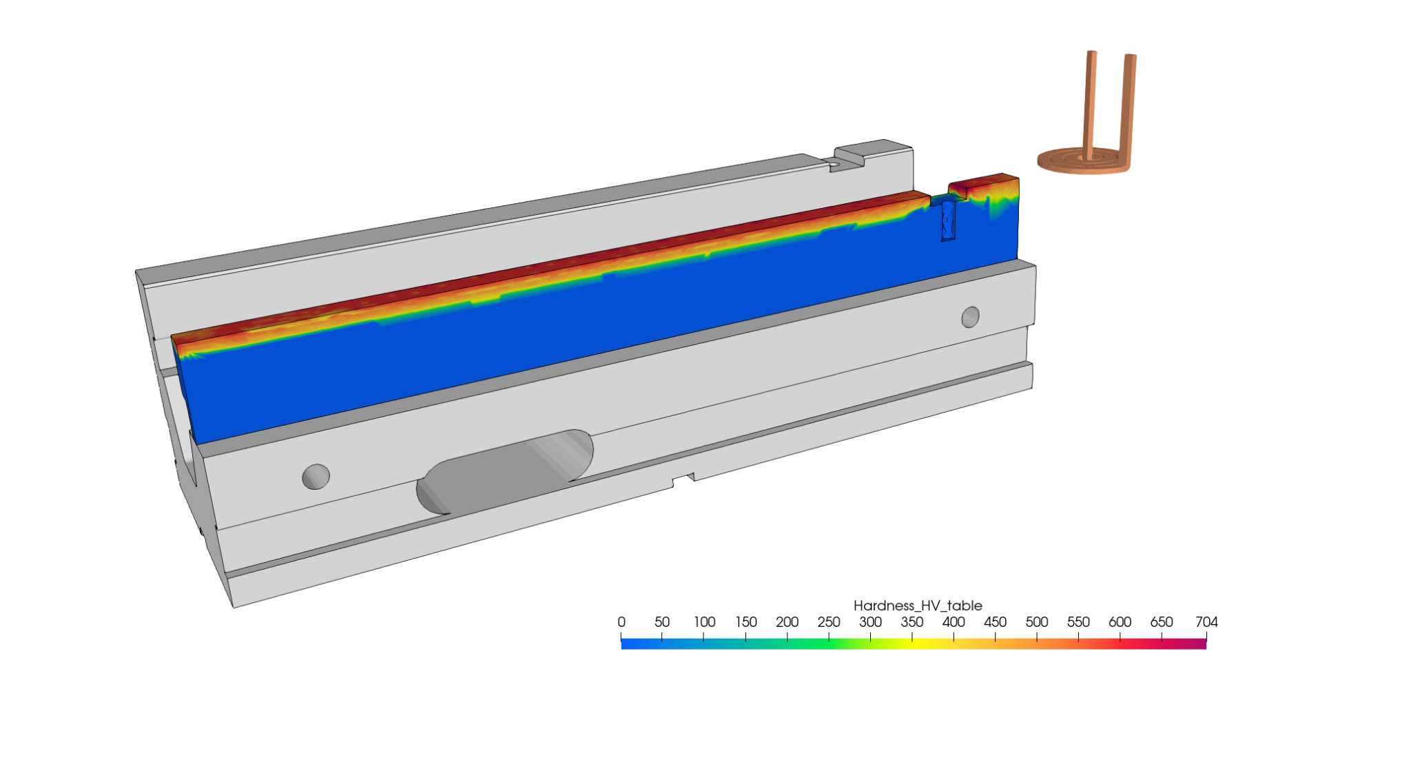 How to use FreeCAD and CENOS simulation to improve surface hardening for vice components - CENOS ...